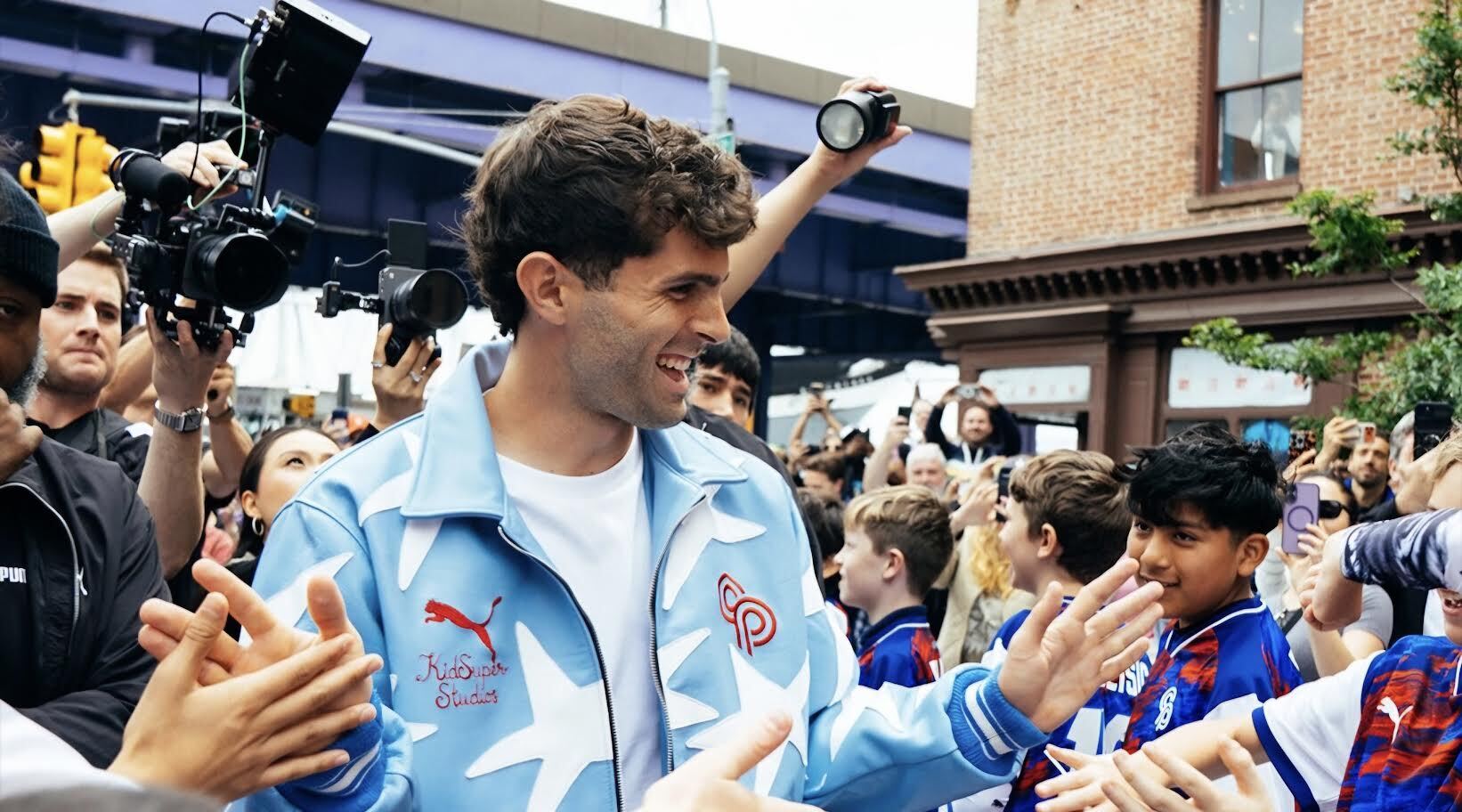 Pulisic in dubbio per l'Australia? Ma rilassatevi...