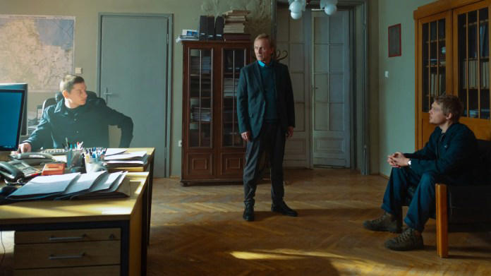 Colors of evil: Black review: A chilling Polish crime thriller that ...