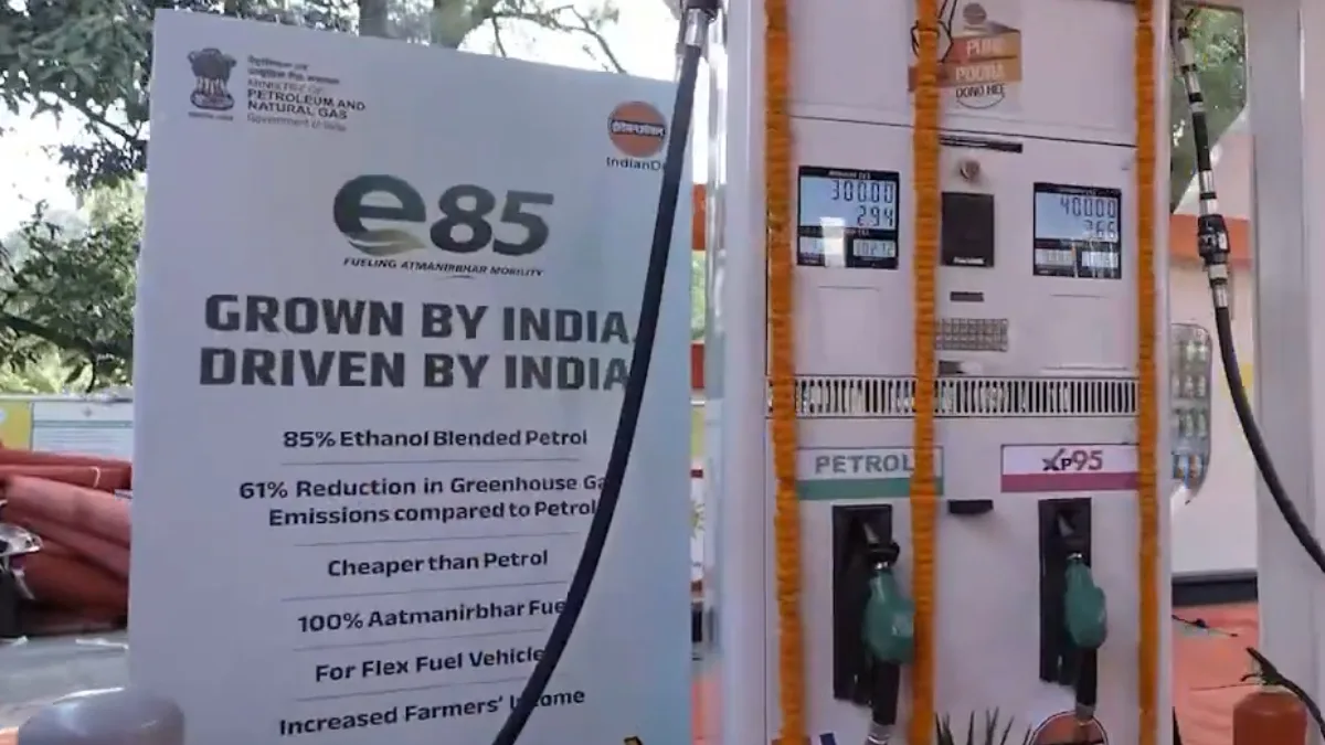 Explained | E85 fuel launched in India for flex-fuel vehicles: What is ...