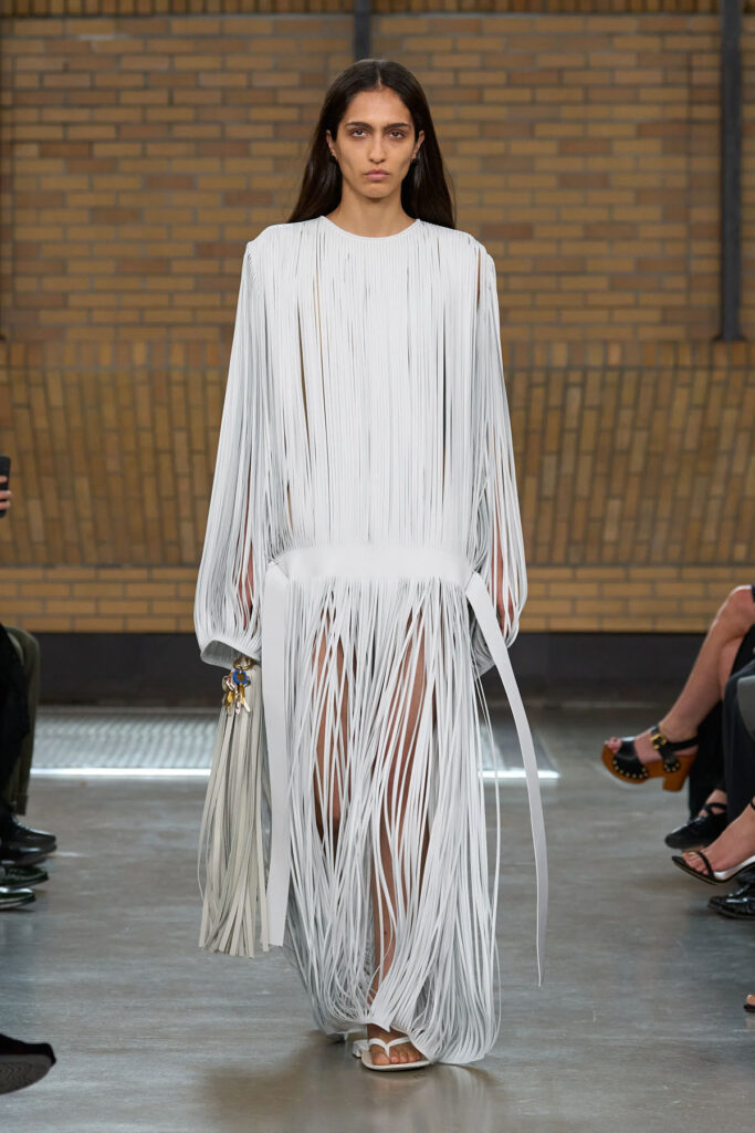 Solange Knowles wore Calvin Klein Collection to the Glass House summer ...