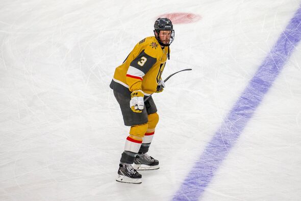 Golden Knights star hit in face by shot dealt another blow in Stanley ...
