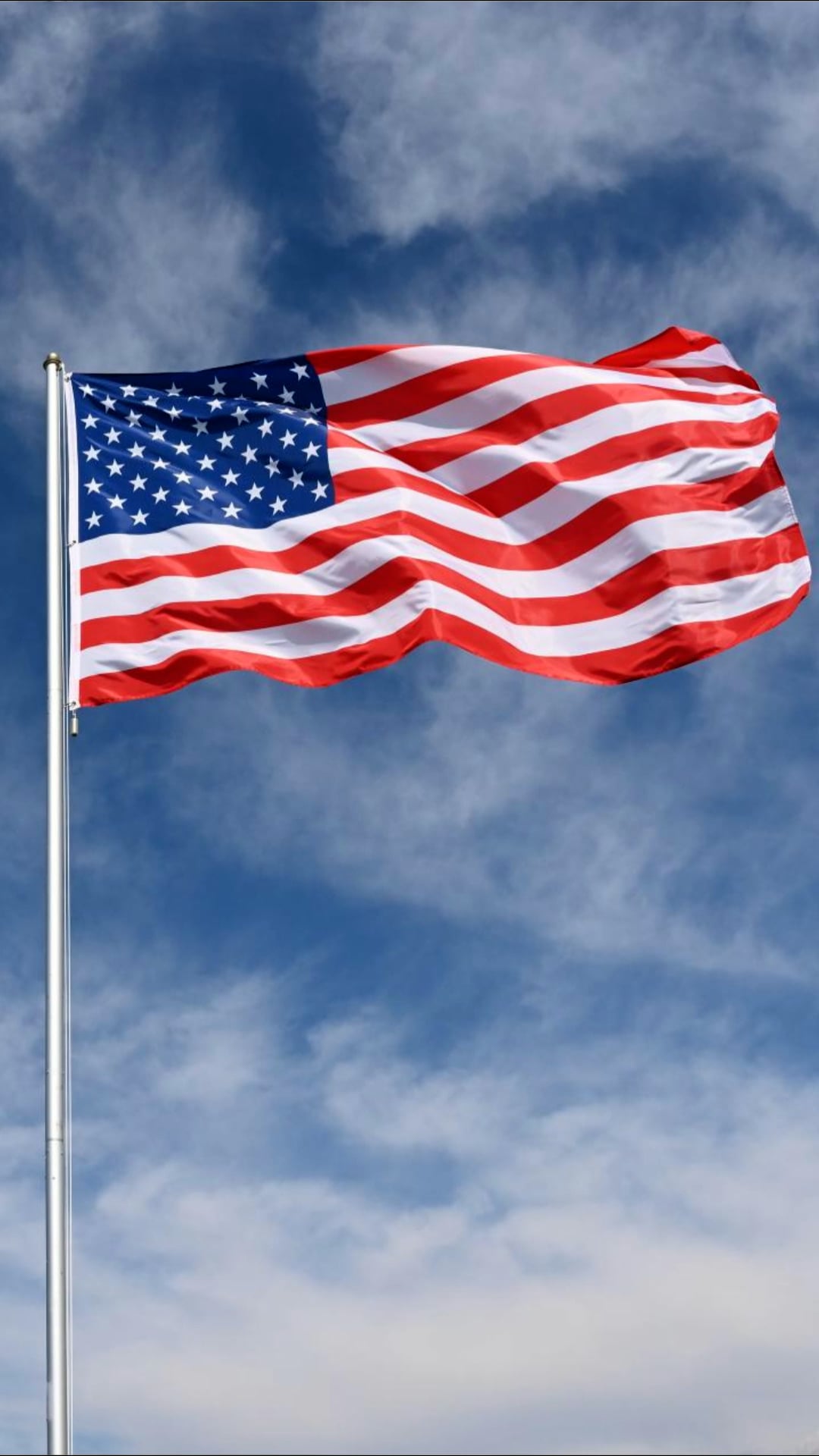 La historia de la bandera de Estados Unidos: ¿qué significan las barras ...