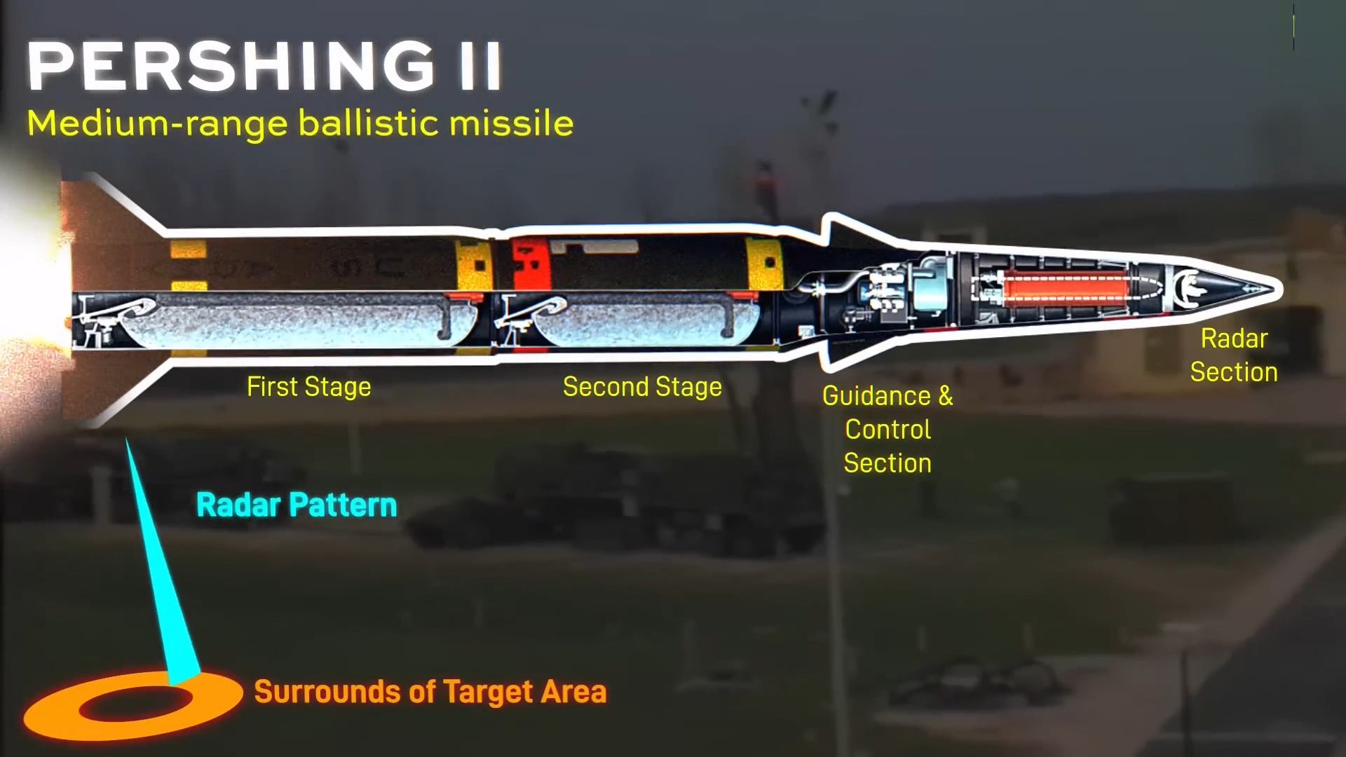 The US Army infantry unit built to guard tactical nukes