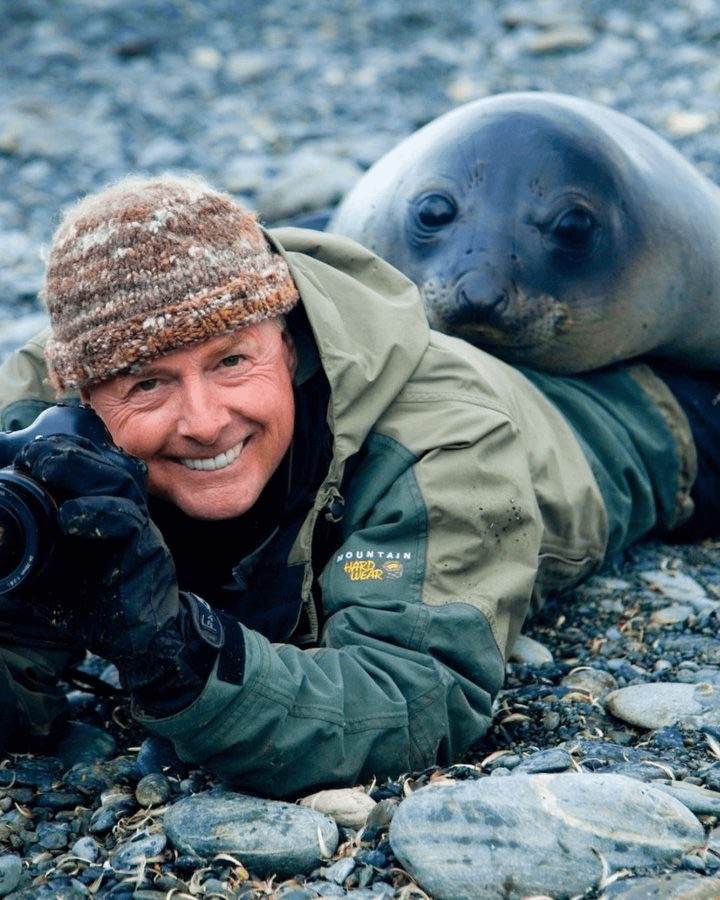 20 adorable animals crashing wildlife photoshoots with maximum cuteness ...