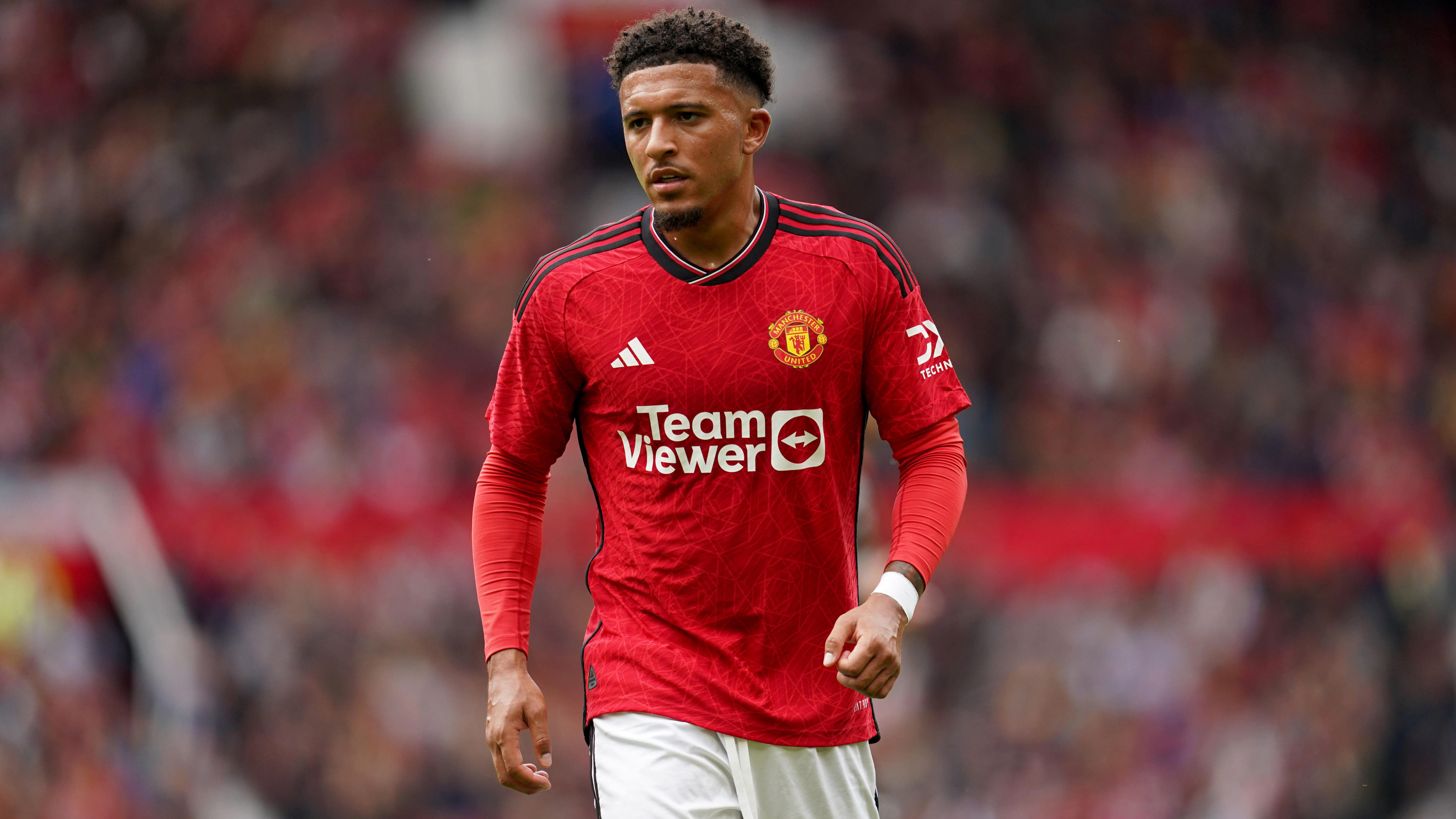 Jadon Sancho and Tyrell Malacia to leave Man Utd at end of their contracts