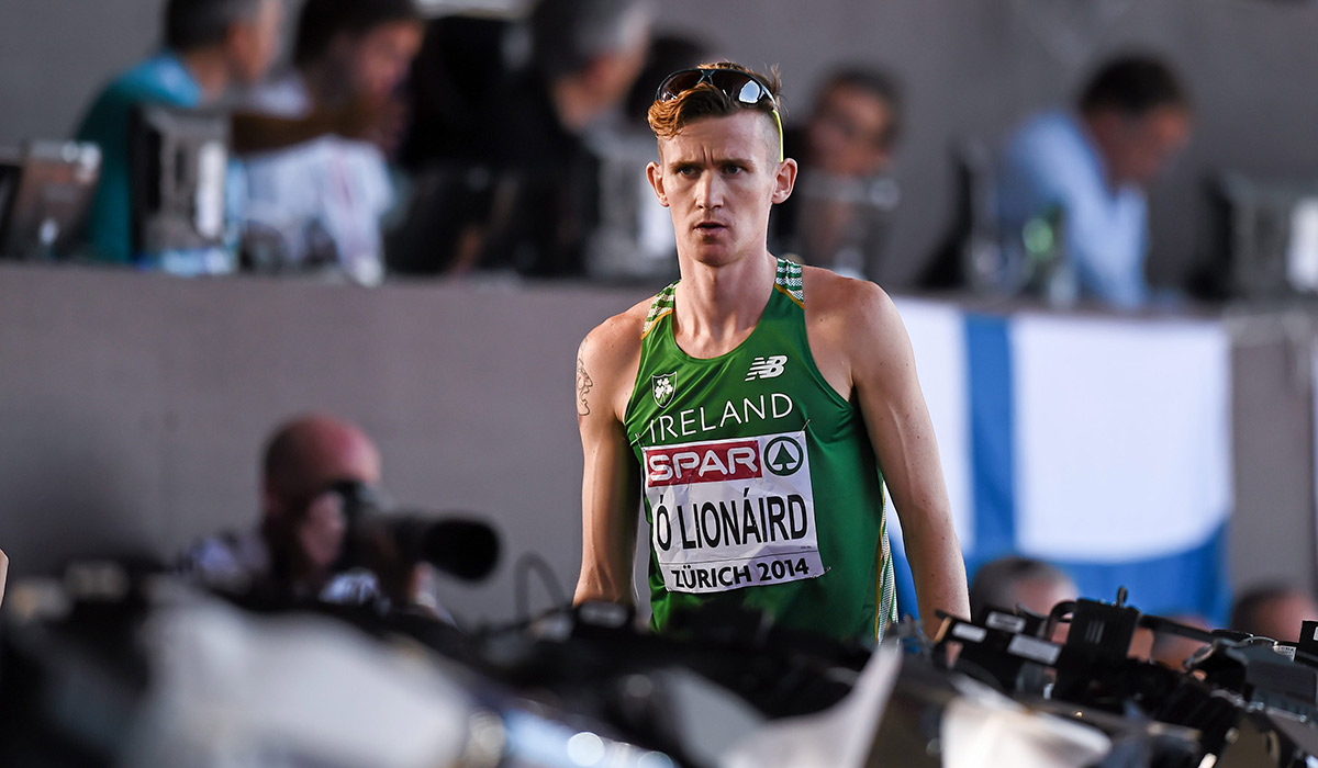 Irish Olympian Ciarán Ó Lionáird found dead aged 38