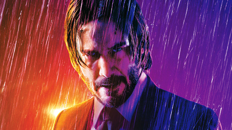 The hilarious reason the John Wick movie title was changed