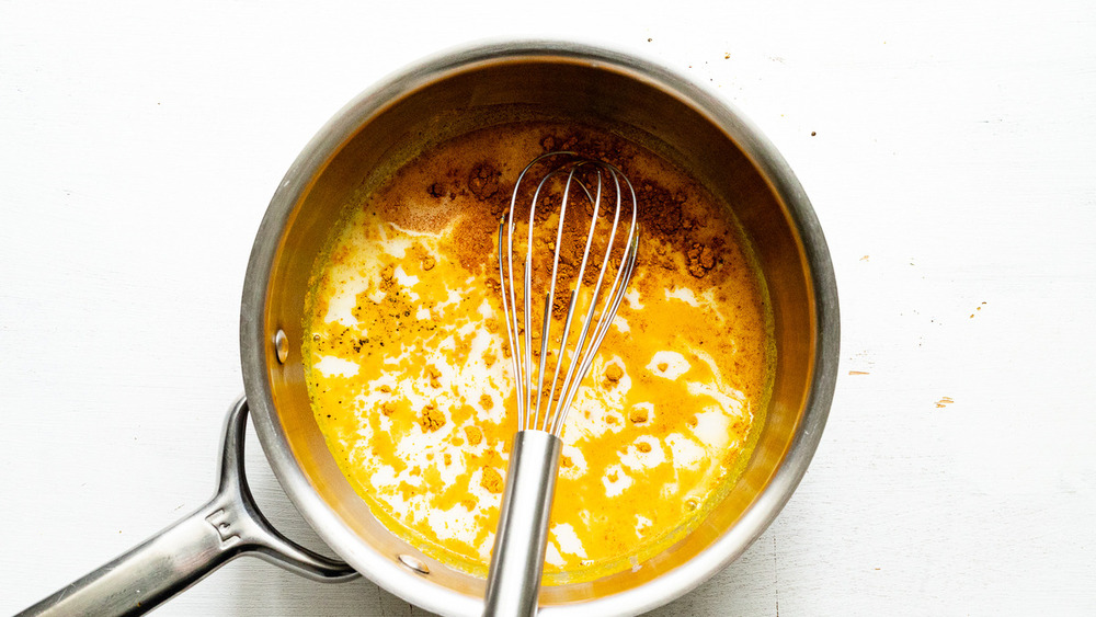 Golden milk