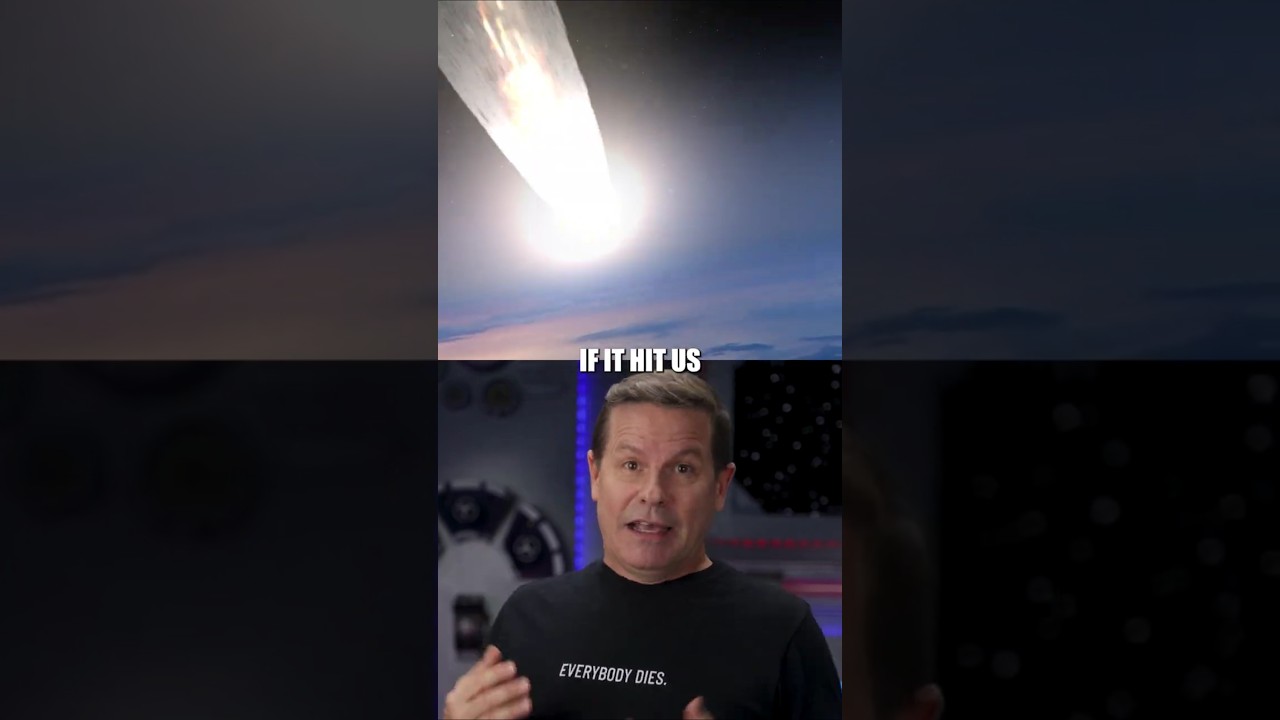 Watch what would happen if every asteroid hit Earth at once