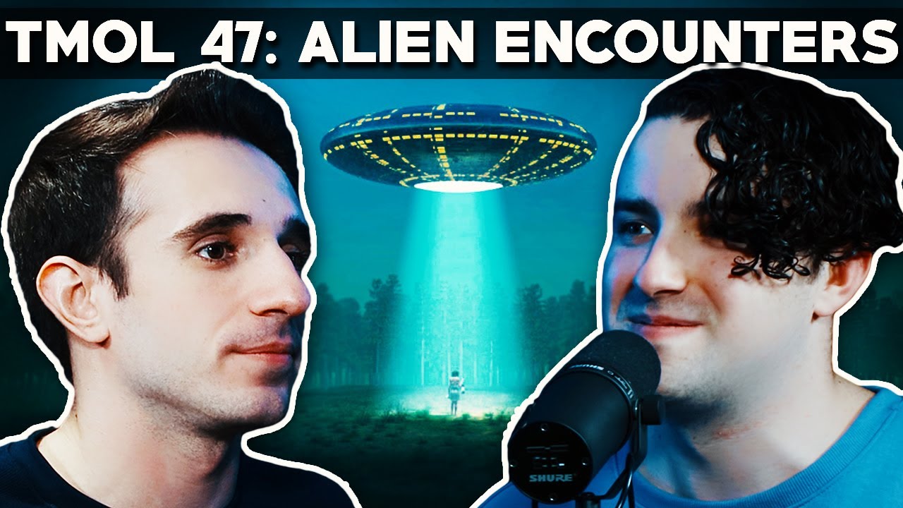 Awkward alien encounters you won’t believe happened