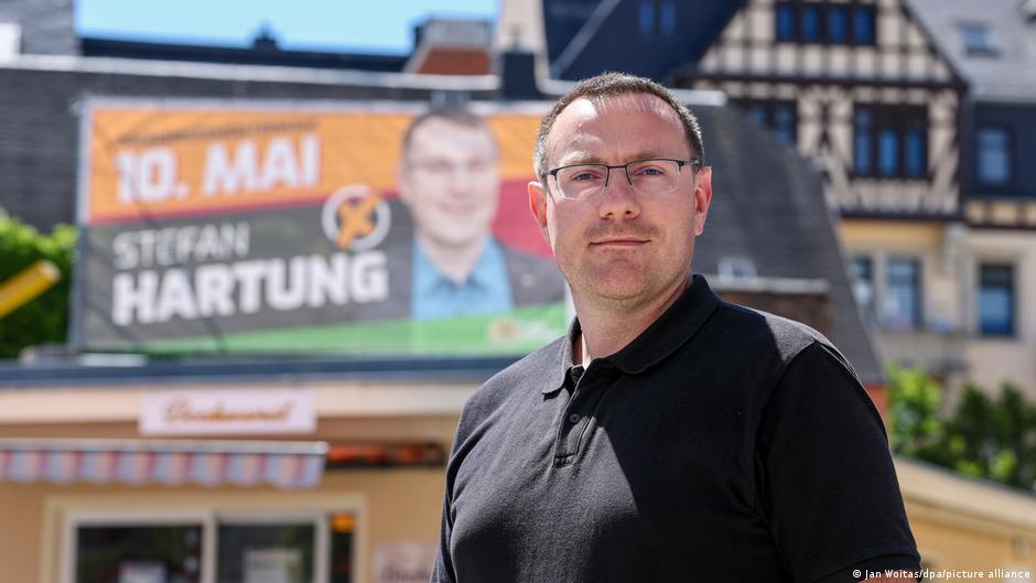 Germany: The surprising defeat of a neo-Nazi