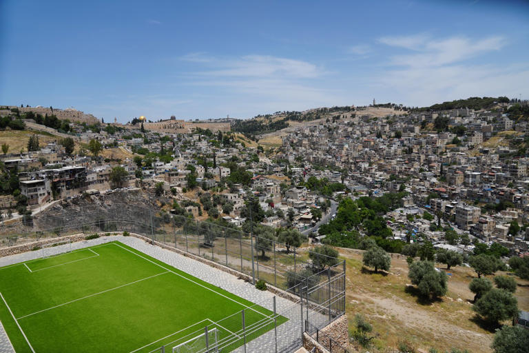 Israel is tightening its grip on East Jerusalem with evictions and ...