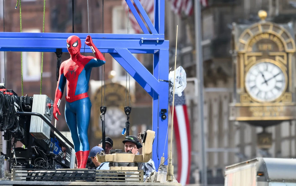 Spider-Man: Brand New Day trailer leak reveals major plot twists