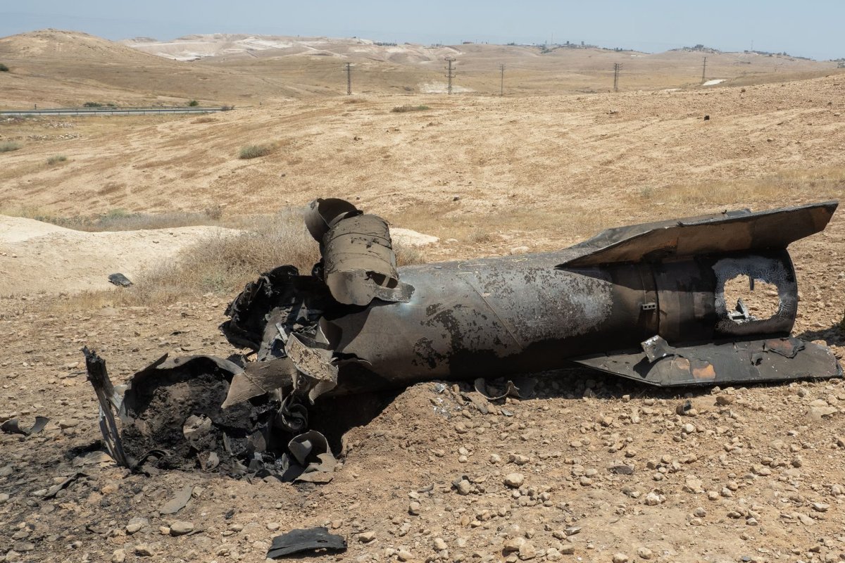Iran launches 'retaliatory' attacks toward US bases in Middle East