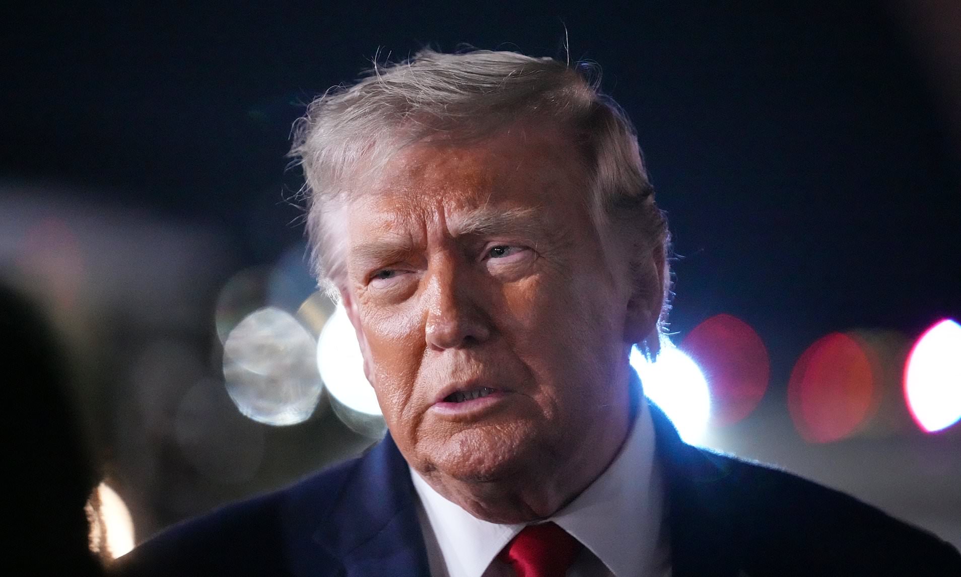 Trump declares Iran peace deal is off after taking 'too long' and warns ...