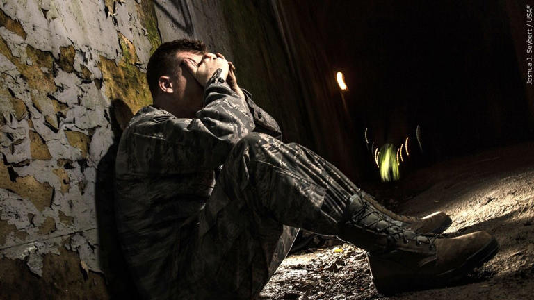 ‘Mental health care is here for everybody’: Breaking down PTSD ...