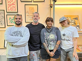 'The UAE allowed me to be who I am': Inside The Workshop DXB, where ...