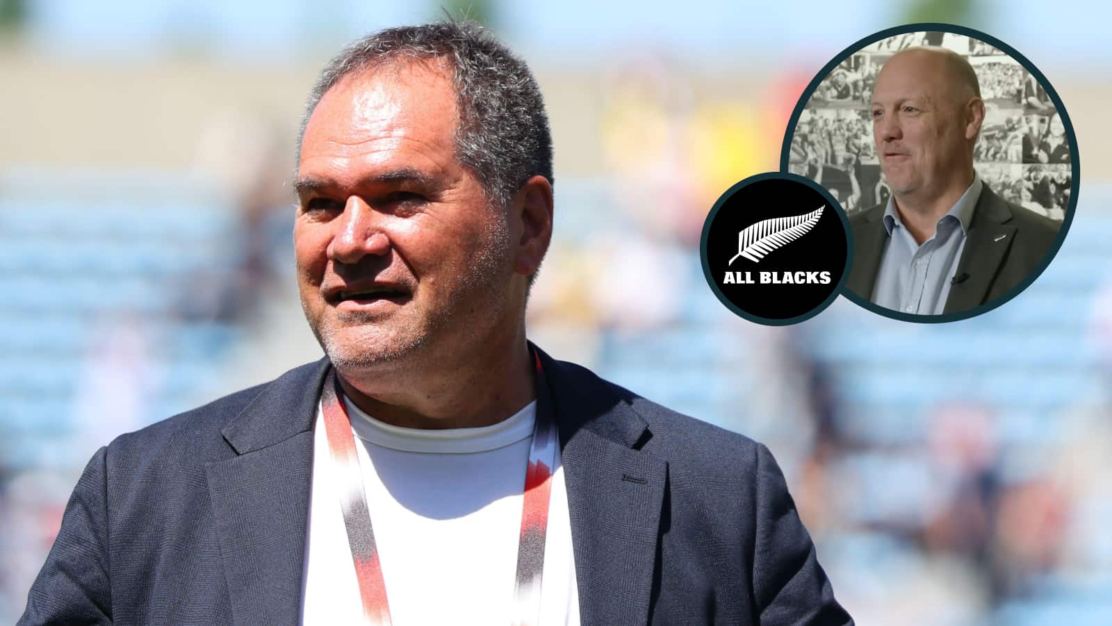 All Blacks: New Zealand Rugby set 'no later than' deadline on Dave ...