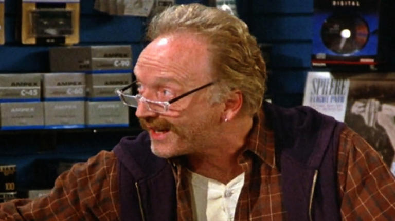 Saw's Tobin Bell made a memorable appearance on Seinfeld before ever ...