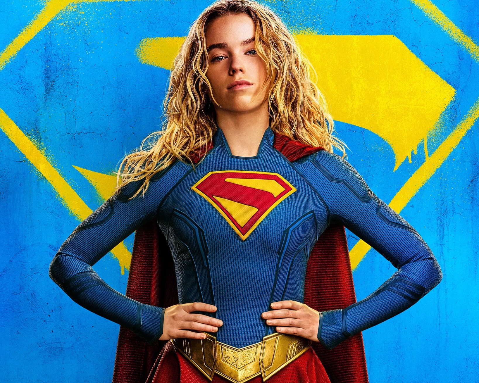 Supergirl’s ear piercings had DC fans confused, then Gunn answered