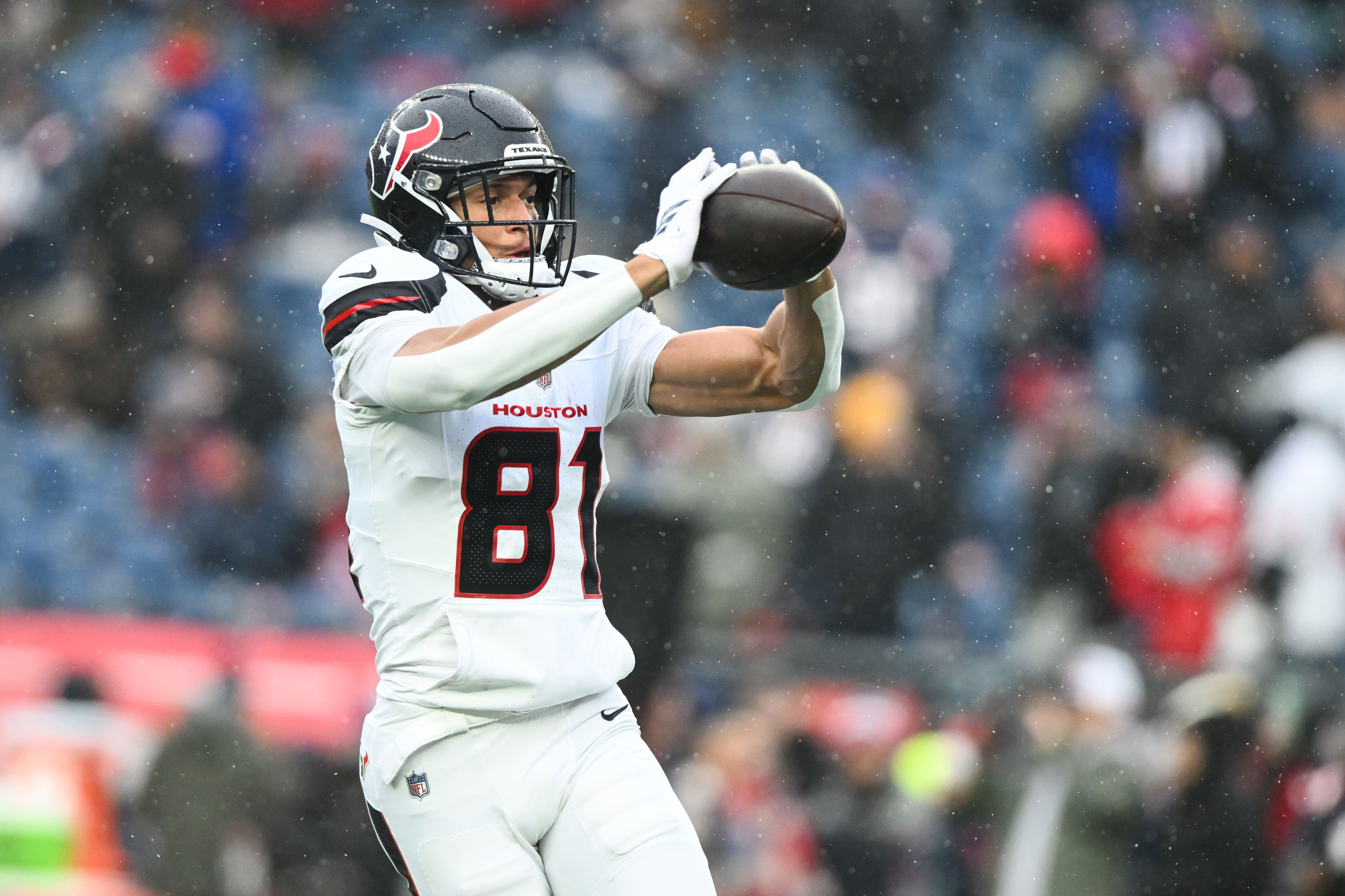 Houston Texans news: Texans receiver impresses at minicamp