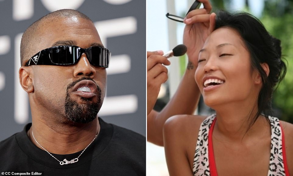 Model who claims Kanye West choked her on music video set