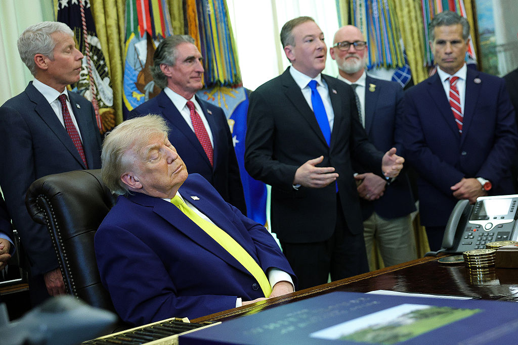 Opinion : Le « commandant du sommeil » frappe à nouveau : Trump surpris ...