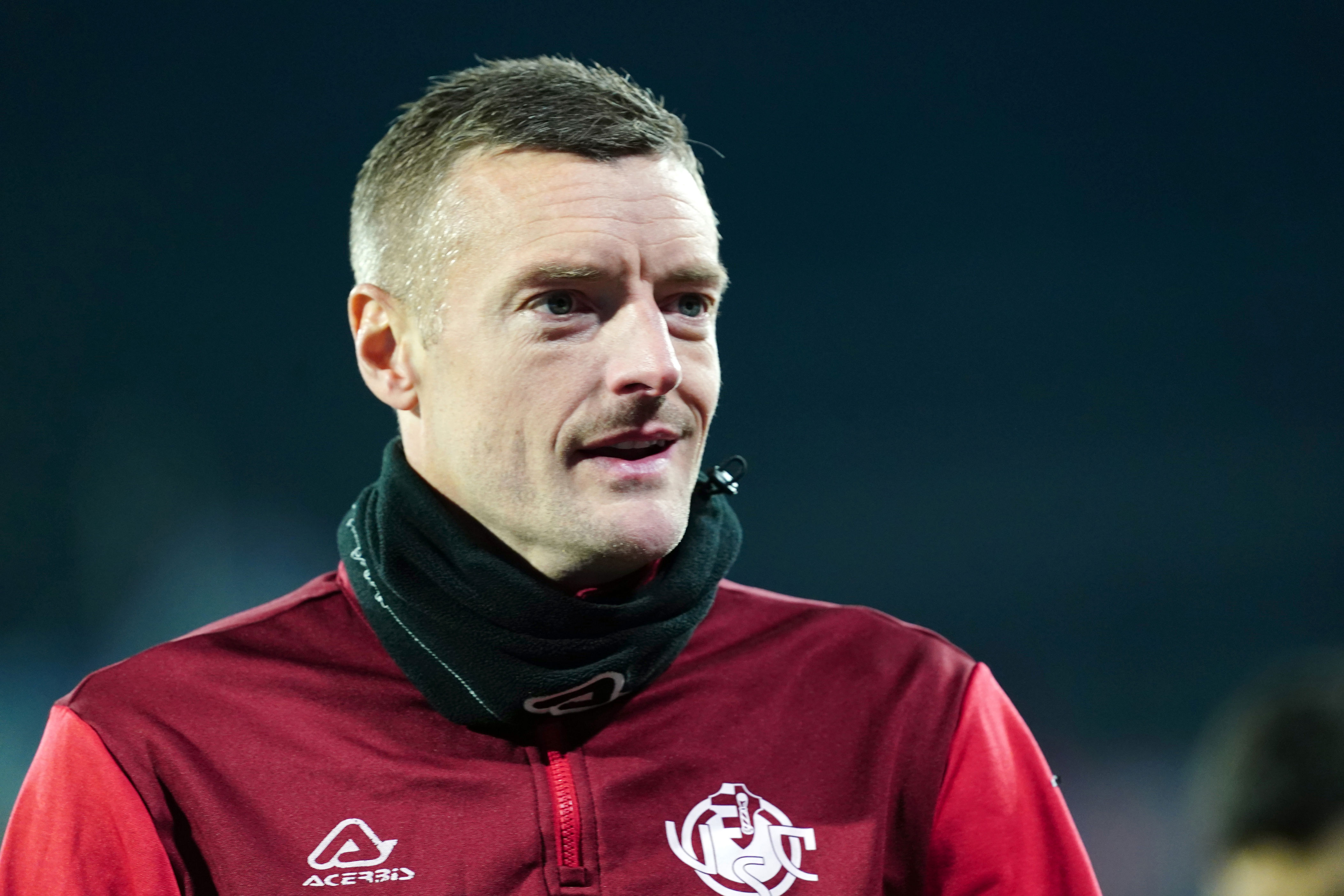 Jamie Vardy rules out one move as Sheffield Wednesday chatter continues