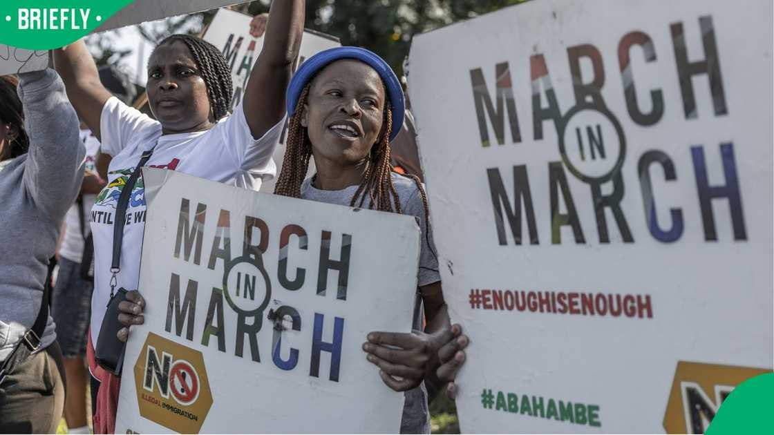 MK Party leader Jacob Zuma sparks debate with remarks on foreign ...