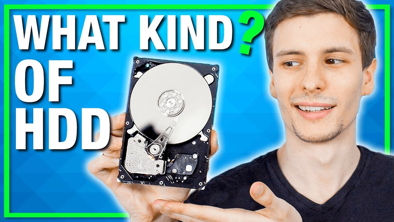 Are you using the wrong storage drive for your needs?