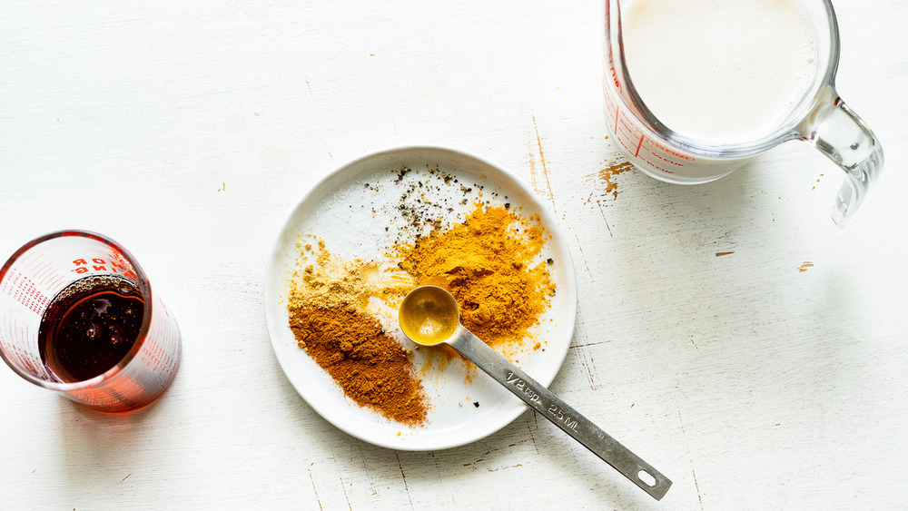 Golden milk