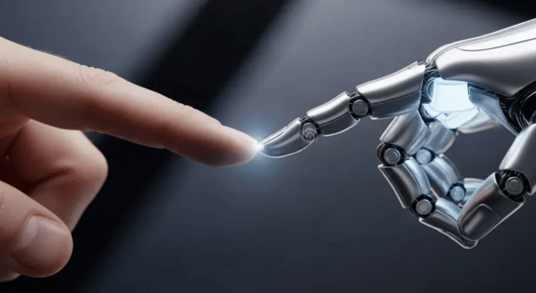 Why robot touch is moving from data streams to spikes