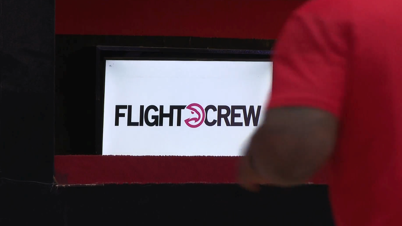Inside the Atlanta Hawks’ first Flight Crew skate team auditions