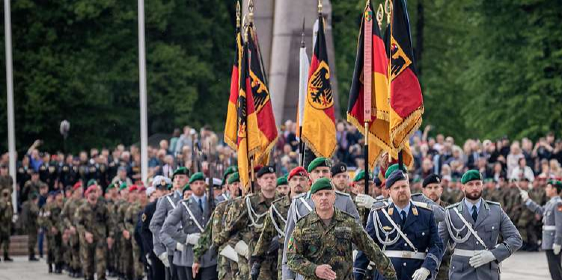 Bundeswehr admits Germany was slow to realize scale of Russian hybrid ...