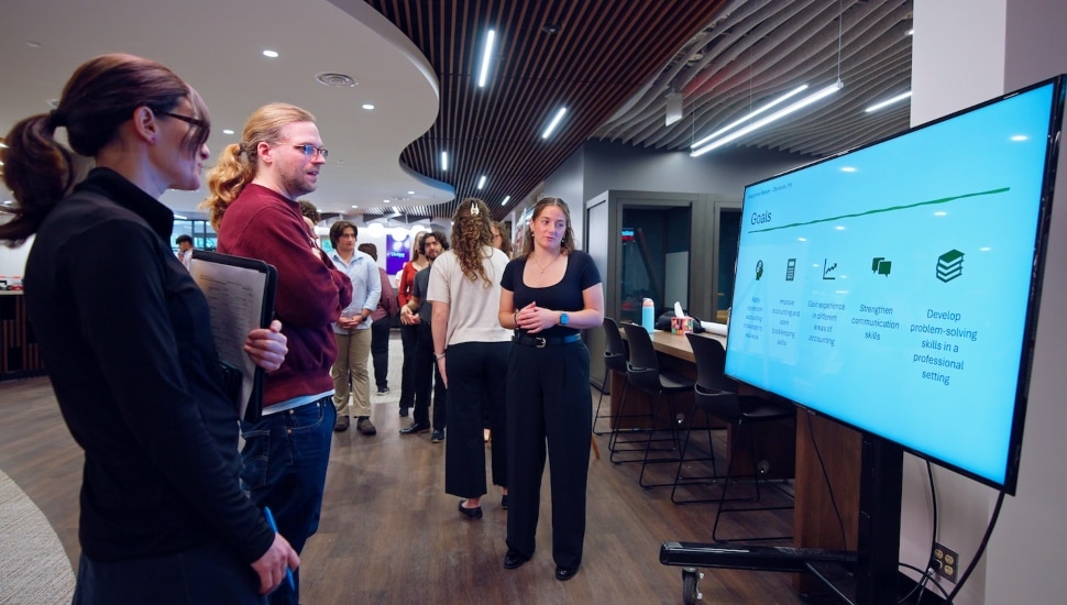 New Ursinus College majors give students more career pathways in high ...