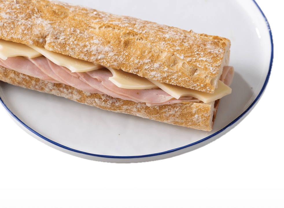 5 restaurant chains with the best ham and Swiss sandwiches, according ...