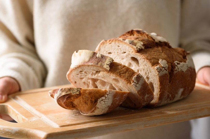 Sourdough bread warning as one ingredient on the label means your loaf ...