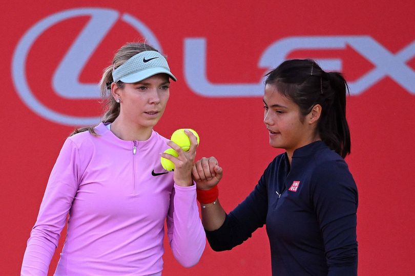 TENNIS LATEST: FANS KICK OFF OVER RADUCANU TREATMENT AS JOHN MCENROE ...