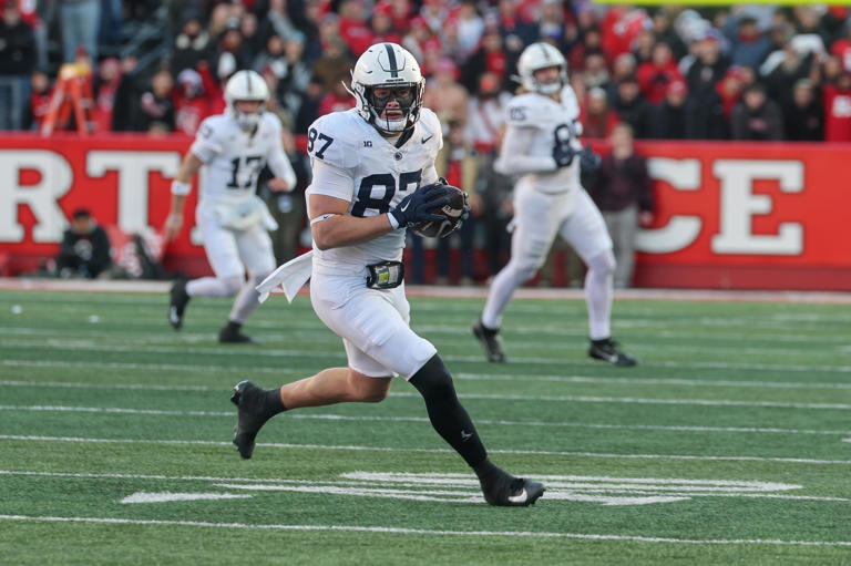 Only Andrew Rappleyea Until Penn State Football