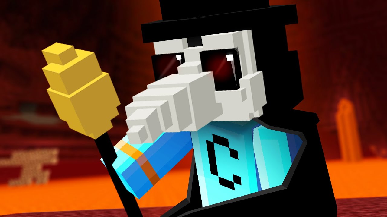 Acting as a doctor to heal every injured Minecraft mob