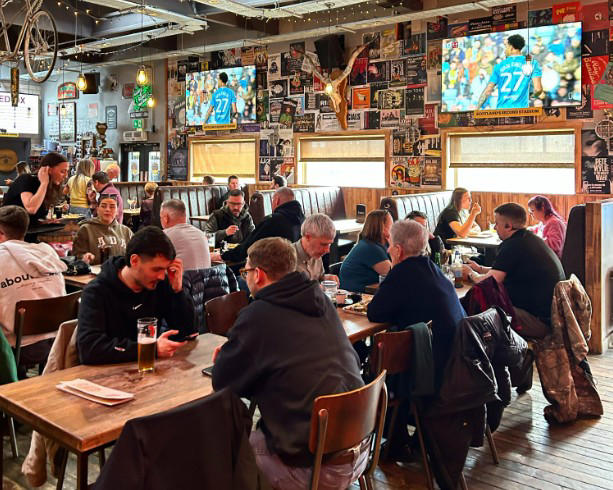 11 best bars near Glasgow Green for TRNSMT 2026