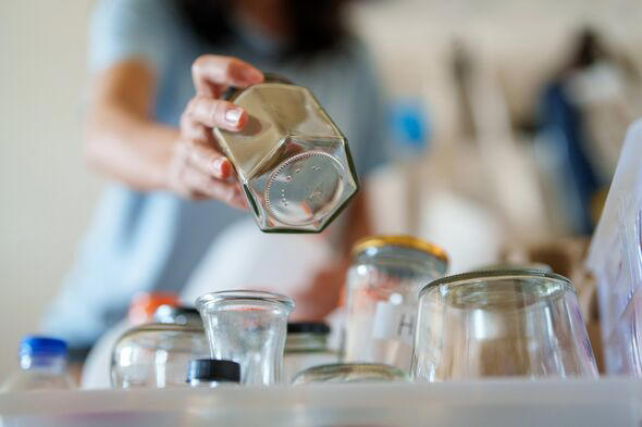 Households urged to put lids back on glass jars as new bin rules enforced