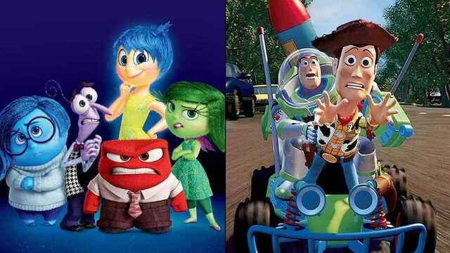 Pixar top 10 highest-grossing films: Inside Out, Toy Story & more ...