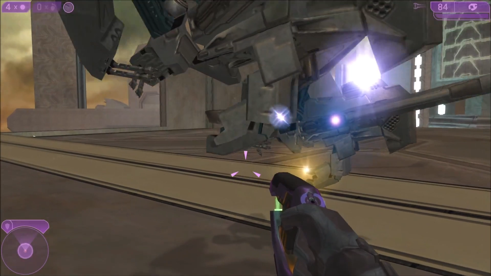 Halo 2 the secret Halo 1 sentinels you probably never noticed
