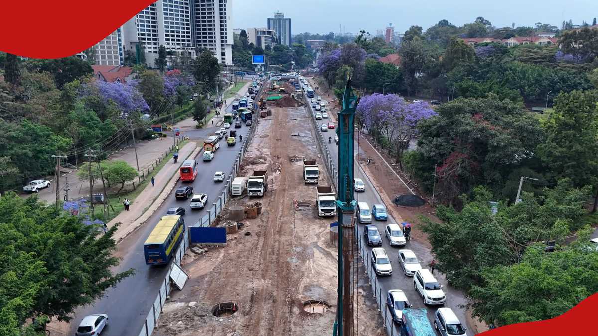 Lists of alternative routes to use for next 8 months ahead of closure ...