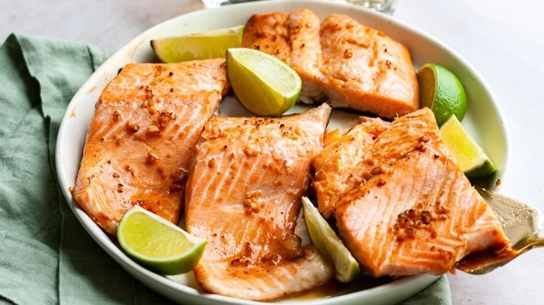 21 salmon recipes