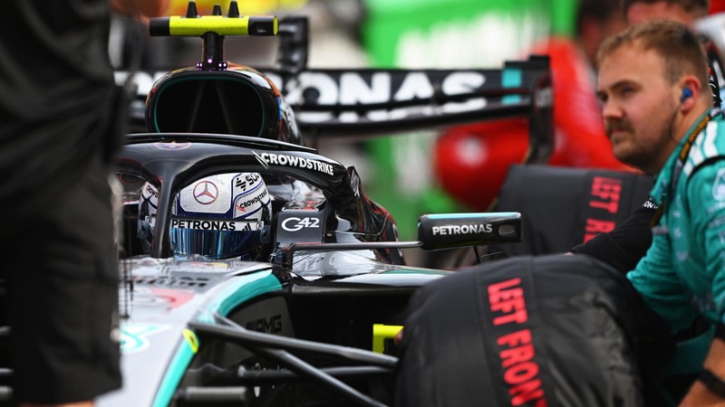 GP Catalogna, l'anteprima: e se la Mercedes fosse ancora più forte?