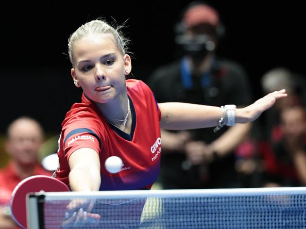 Lorena Morsch verteidigt U19-Titel im Einzel und Doppel