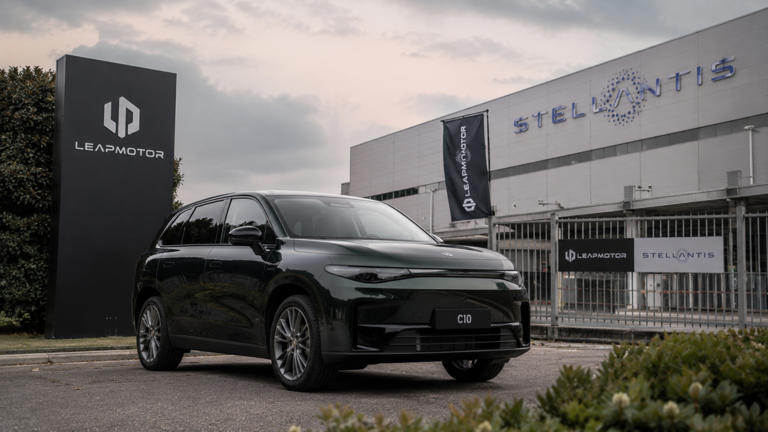 How the Leapmotor-Stellantis partnership is reshaping the global auto ...