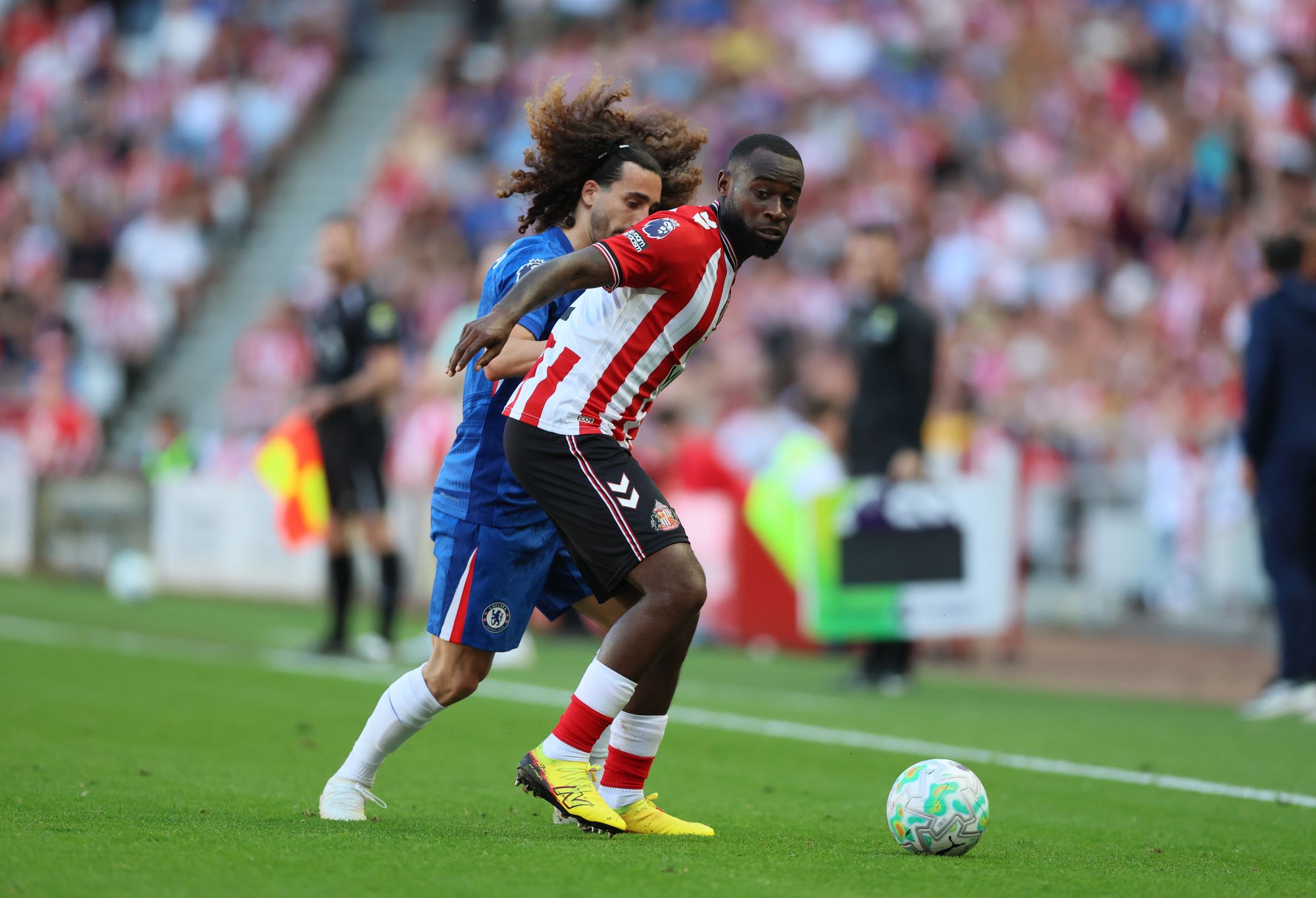Sunderland confirm discussions with Leeds United, Liverpool, Aston ...